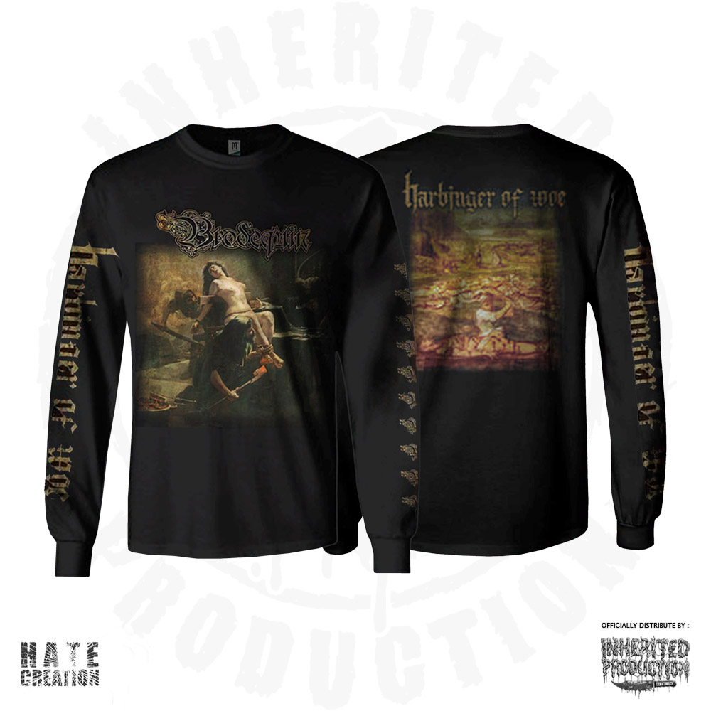 LS – BRODEQUIN – Harbinger of Woe – Inherited Production