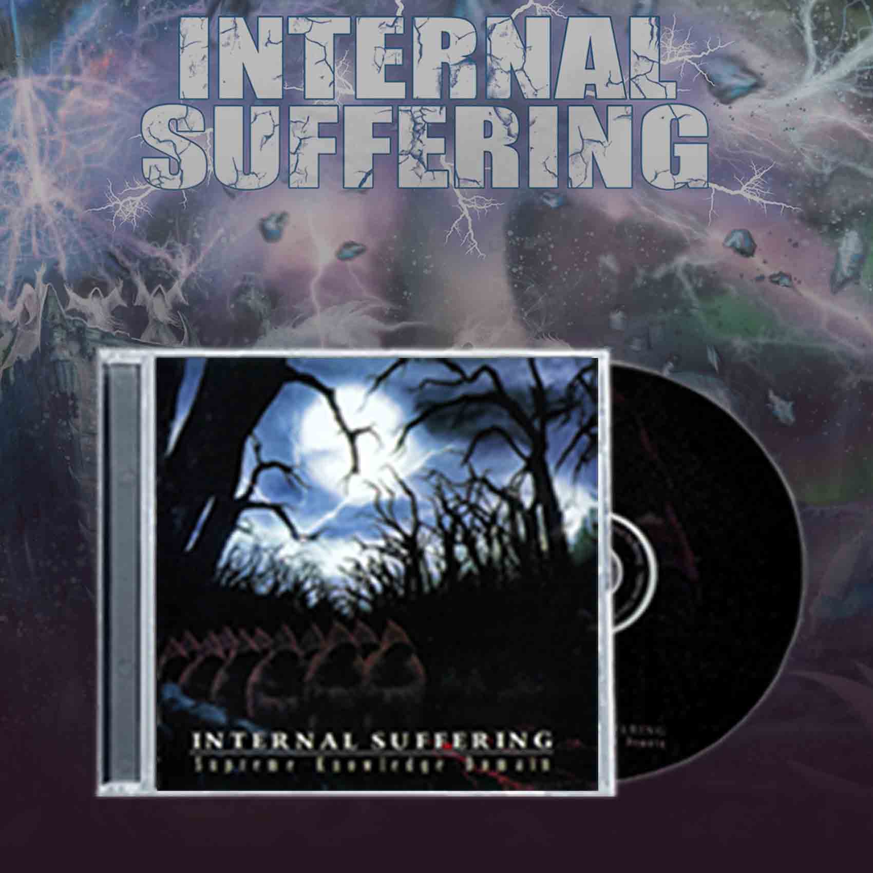 CD – Internal Suffering – Supreme Knowledge Domain – Inherited Production
